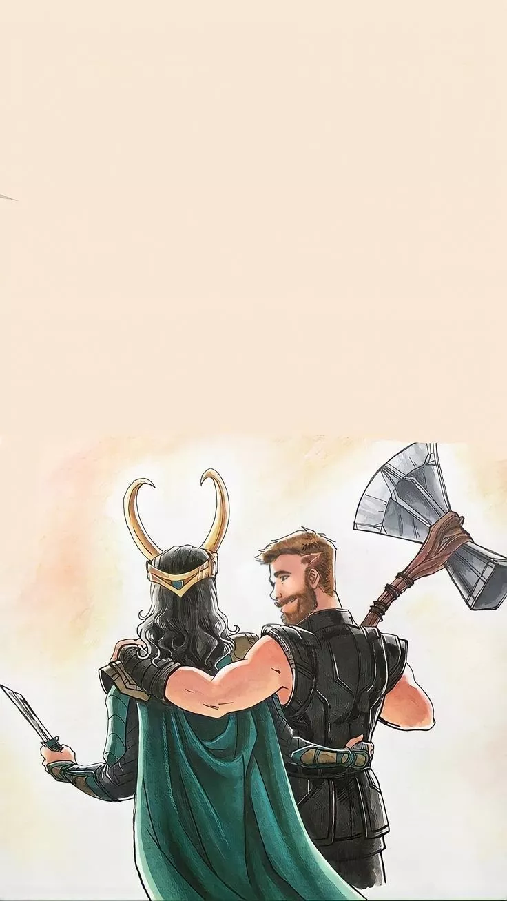 Thor Vs Loki Wallpapers - Wallpaper Cave