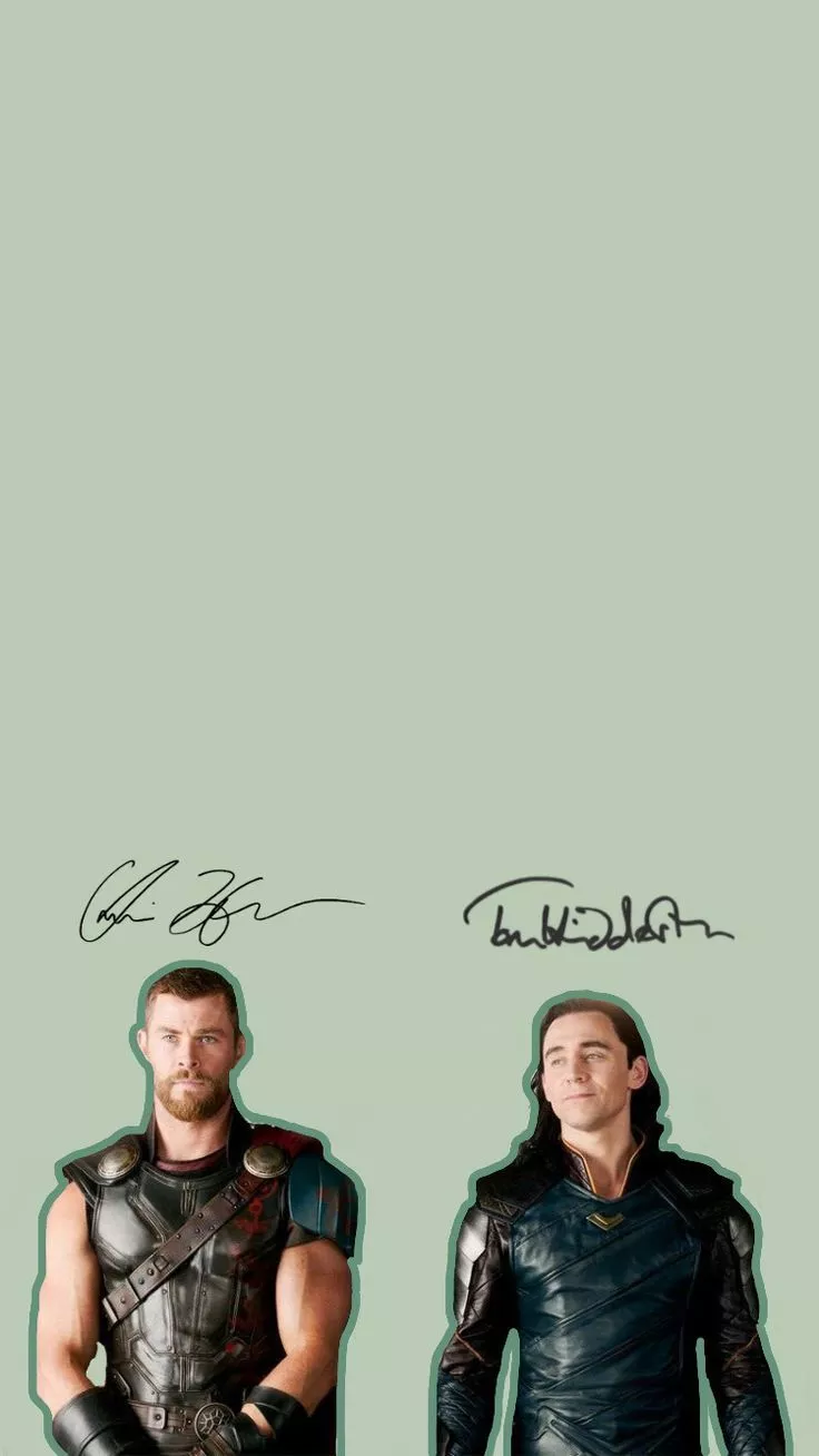 Thor Vs Loki Wallpapers - Wallpaper Cave