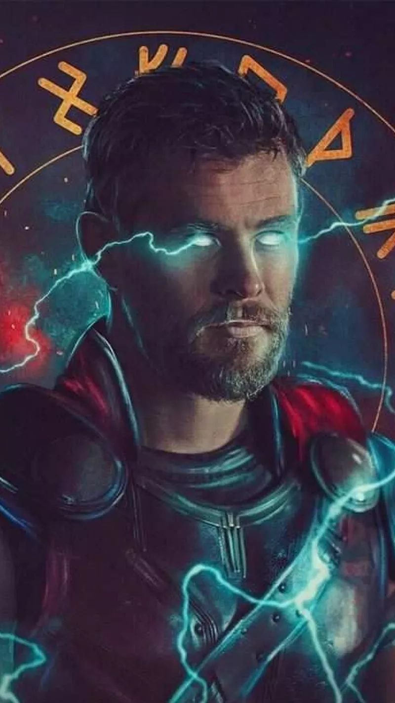 Thor Ragnarok Mobile Wallpapers - Wallpaper Cave