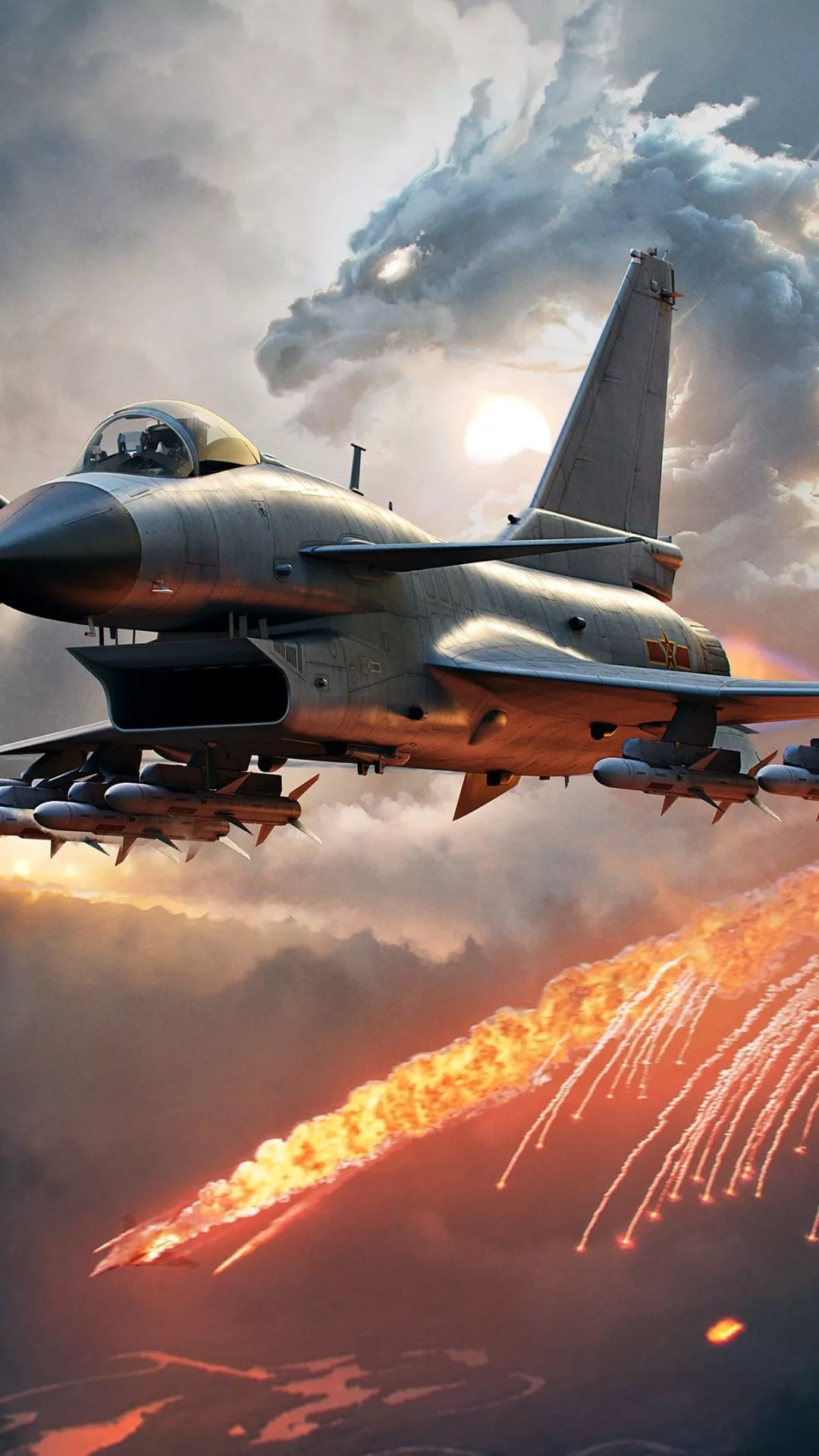 Phone 4k Fighter Jet Wallpapers - Wallpaper Cave