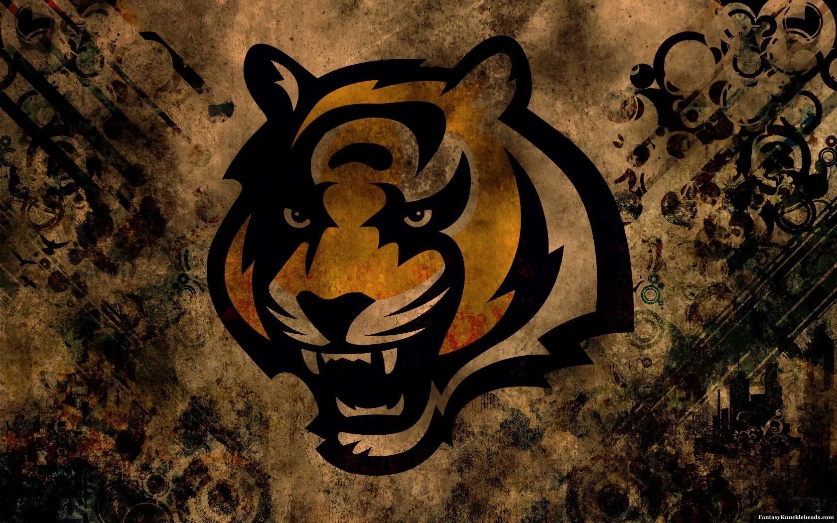 Cincinnati Bengals Wallpapers - Wallpaper Cave
