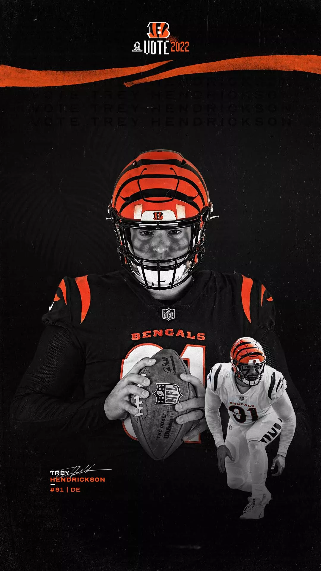 Cincinnati Bengals Wallpapers - Wallpaper Cave