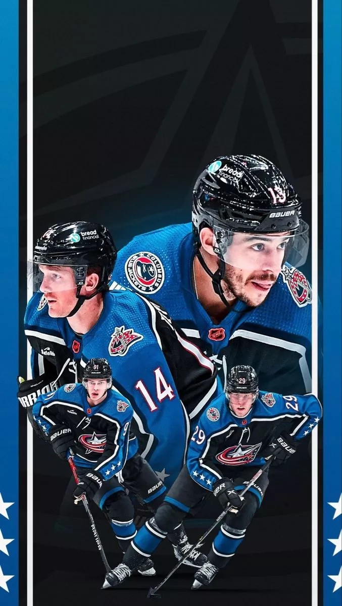 Columbus Blue Jackets Wallpapers - Wallpaper Cave