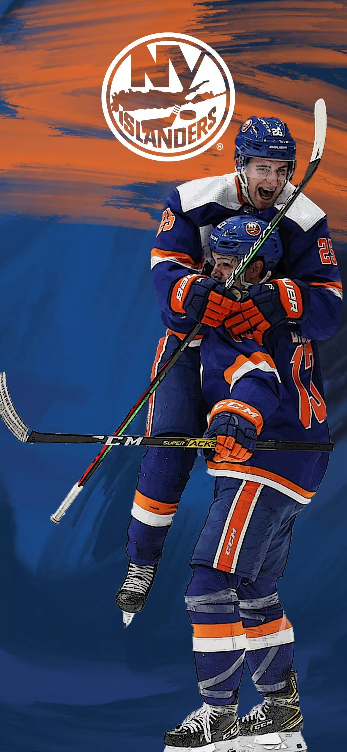 New York Islanders Wallpapers - Wallpaper Cave