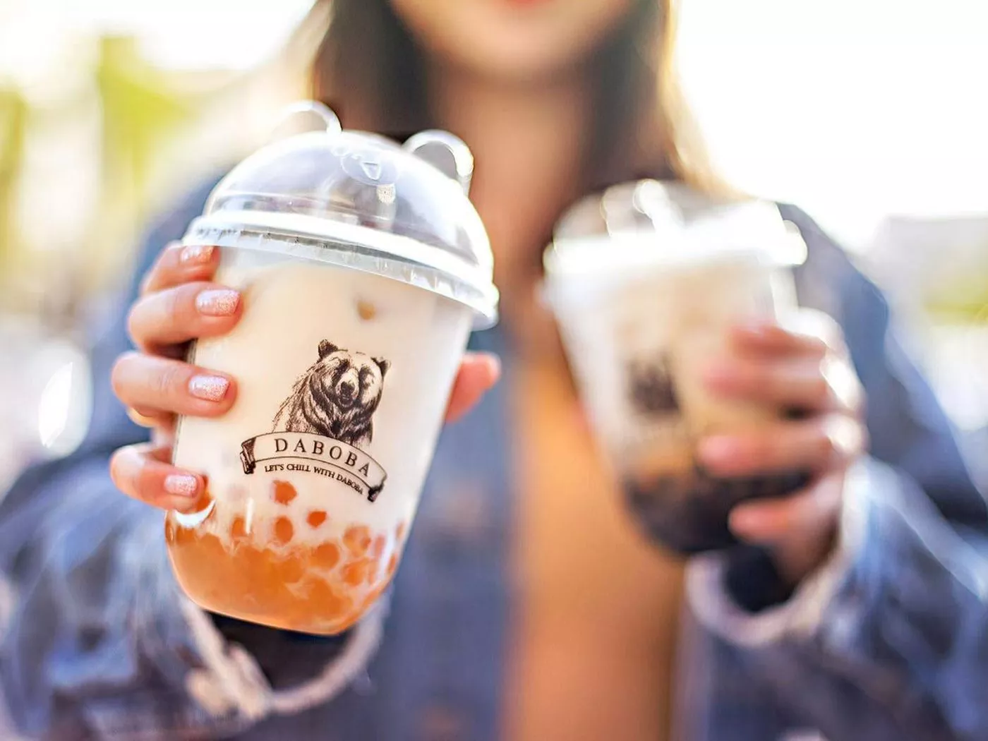 Golden Boba Wallpapers - Wallpaper Cave