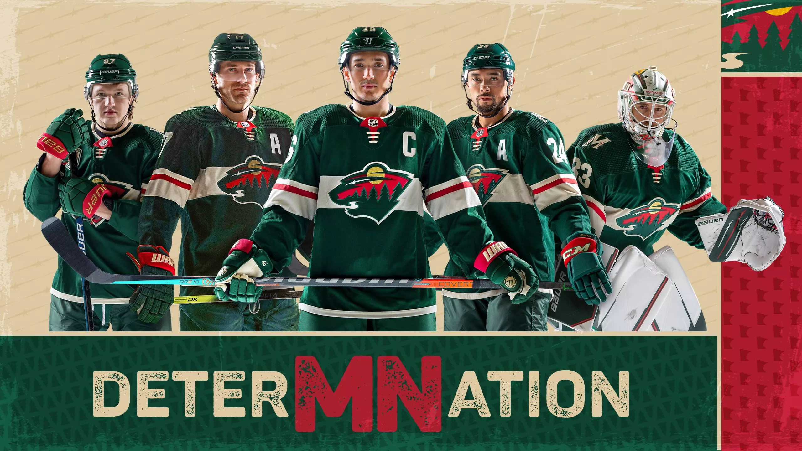Minnesota Wild Wallpapers - Wallpaper Cave
