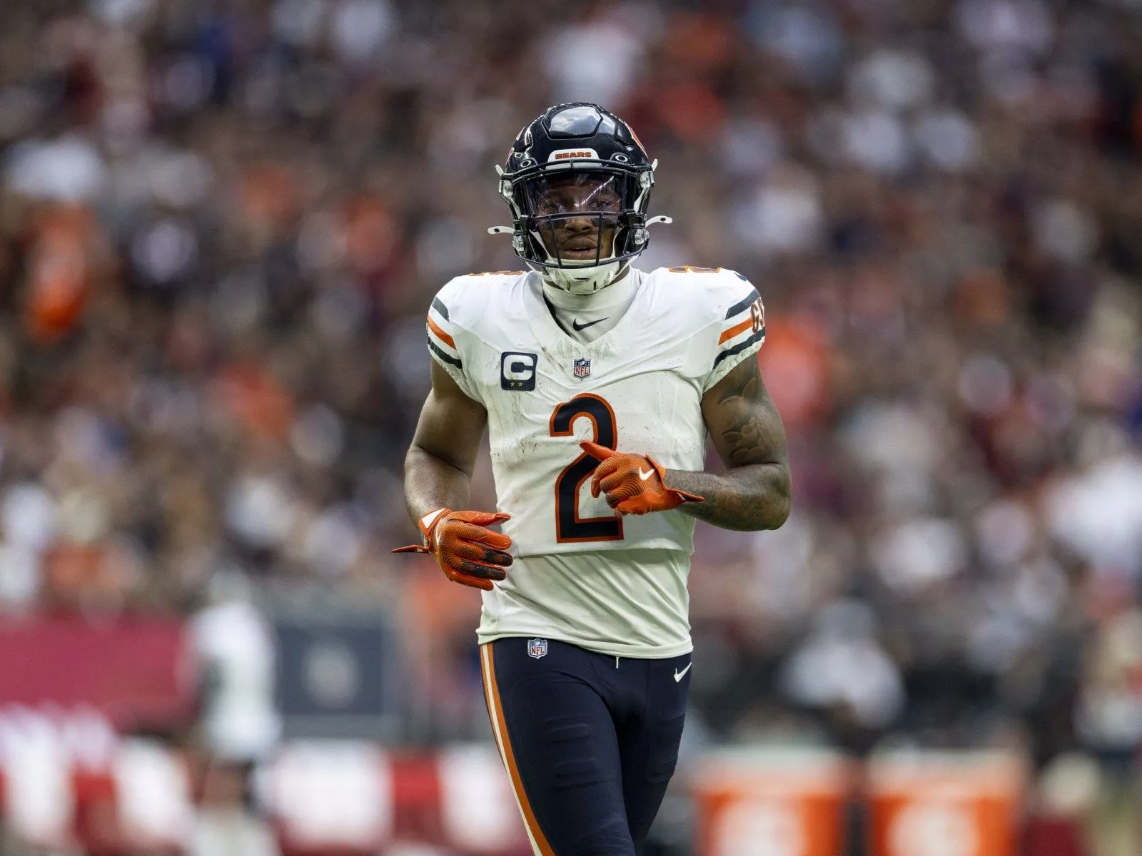 D. J. Moore Chicago Bears Wallpapers - Wallpaper Cave