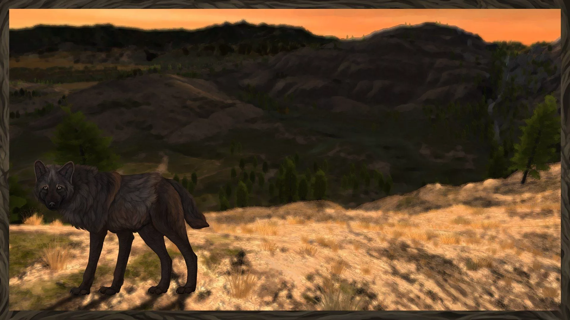 WolfQuest Wallpapers - Wallpaper Cave