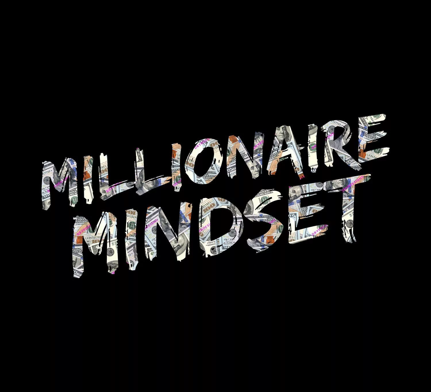 Millionaire Mindset Wallpapers - Wallpaper Cave