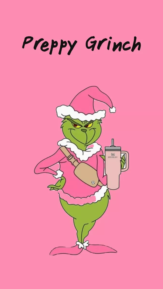 Pink Grinch Wallpapers - Wallpaper Cave
