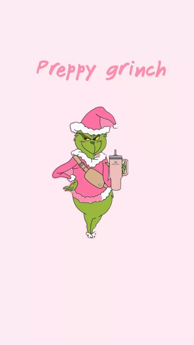 Pink Grinch Wallpapers - Wallpaper Cave