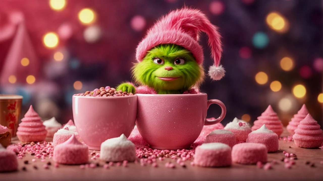 Pink Grinch Wallpapers - Wallpaper Cave