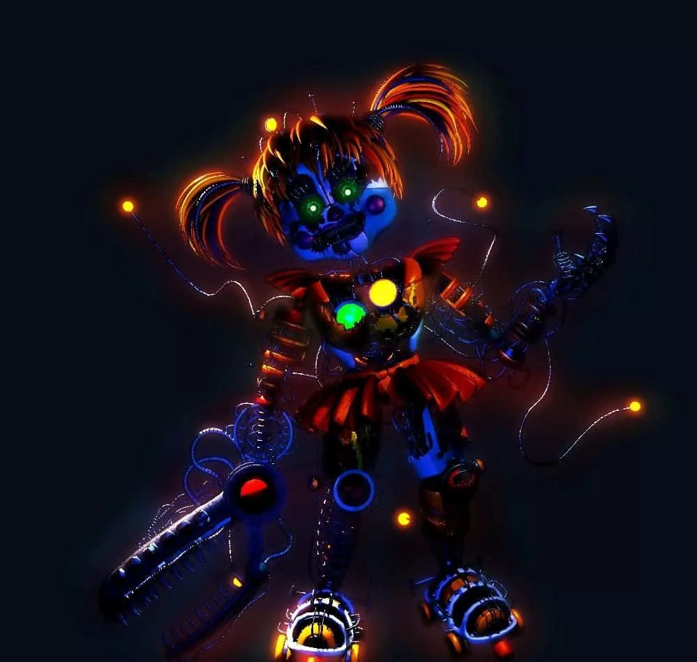 FNAF Drip Wallpapers - Wallpaper Cave