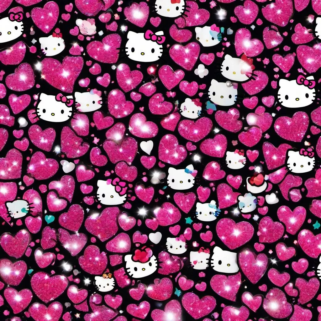 Hello Kitty Wallpapers - Wallpaper Cave