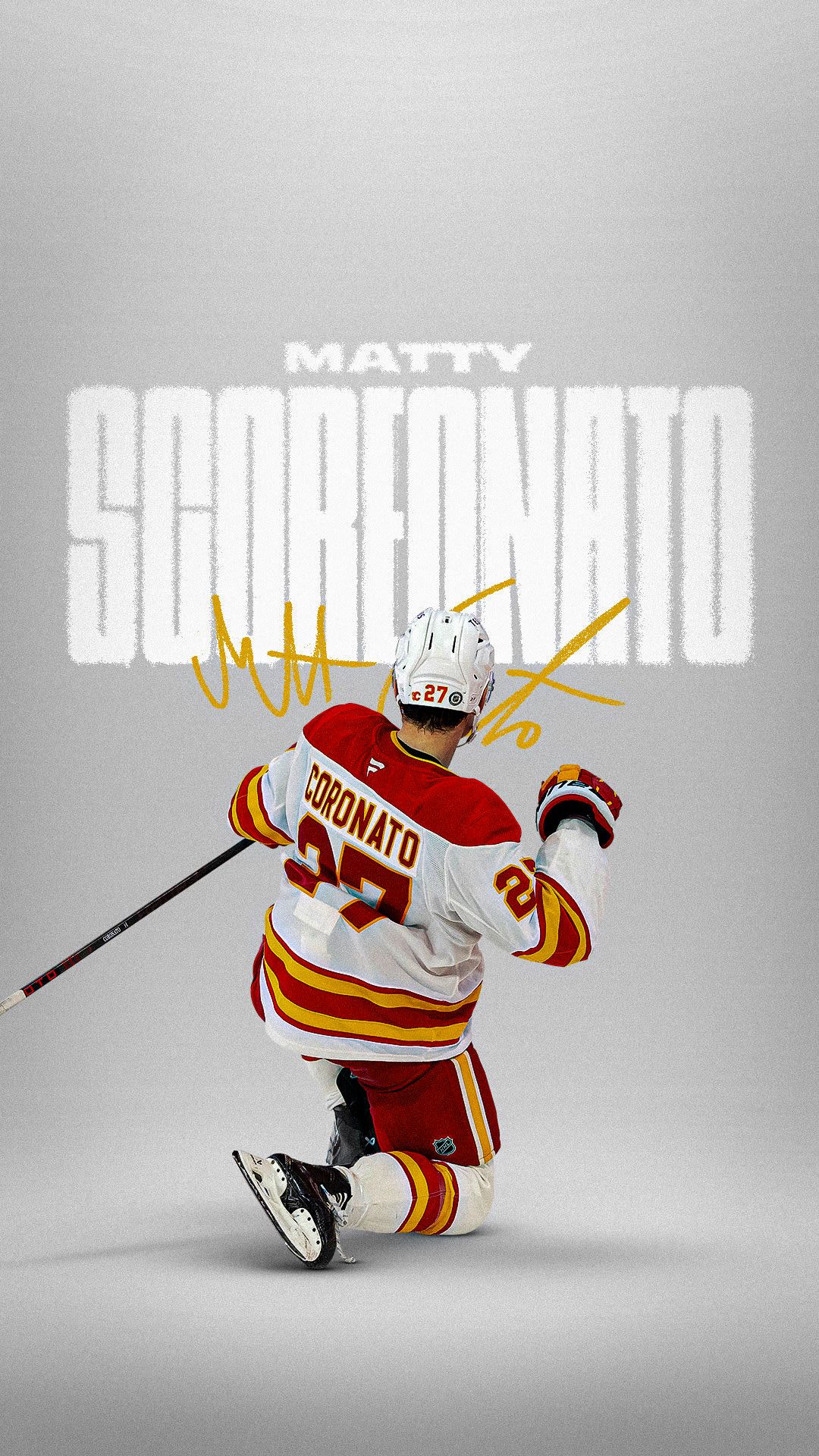 Calgary Flames Wallpapers - Wallpaper Cave