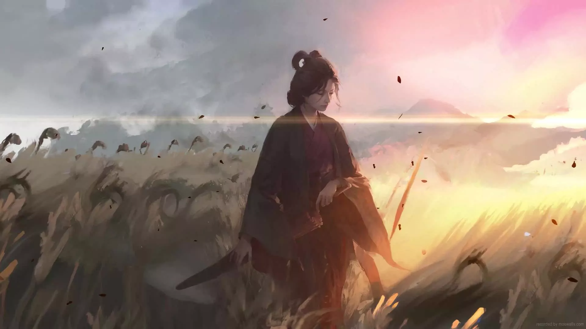 Emma Sekiro Wallpapers - Wallpaper Cave