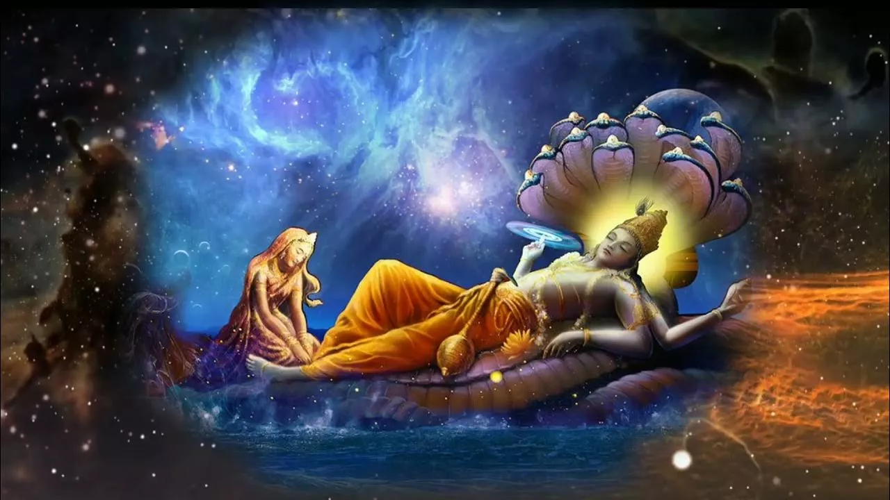 Vishnu PC Wallpapers - Wallpaper Cave