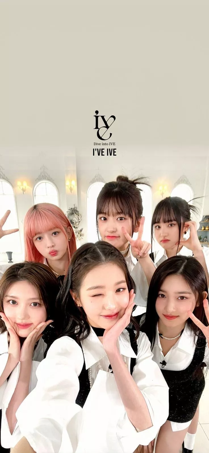 IVE Wallpapers - Wallpaper Cave