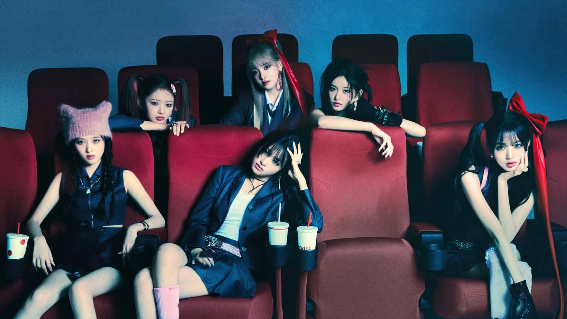 IVE Wallpapers - Wallpaper Cave