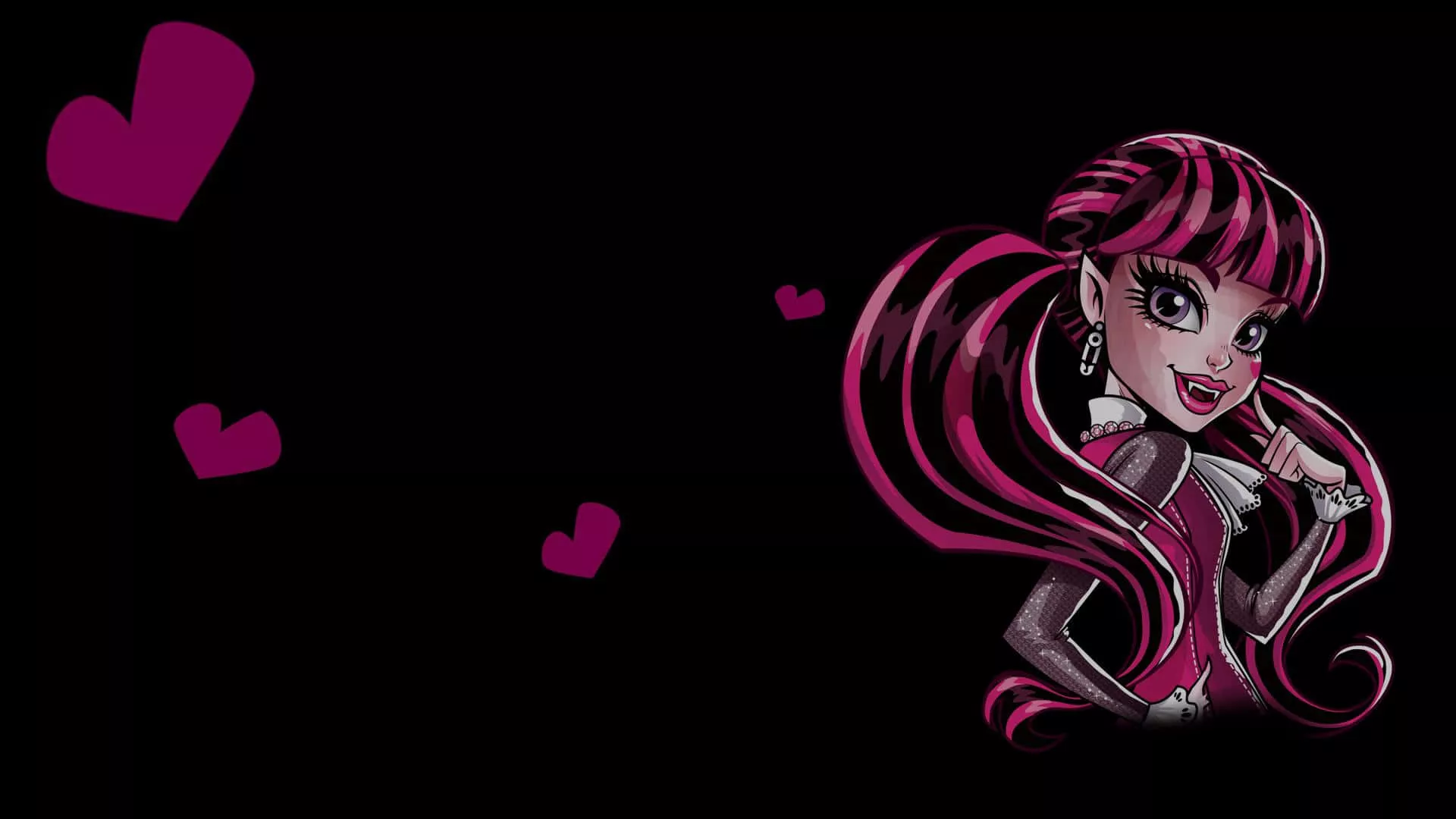 Monster High Desktop Wallpapers - Wallpaper Cave