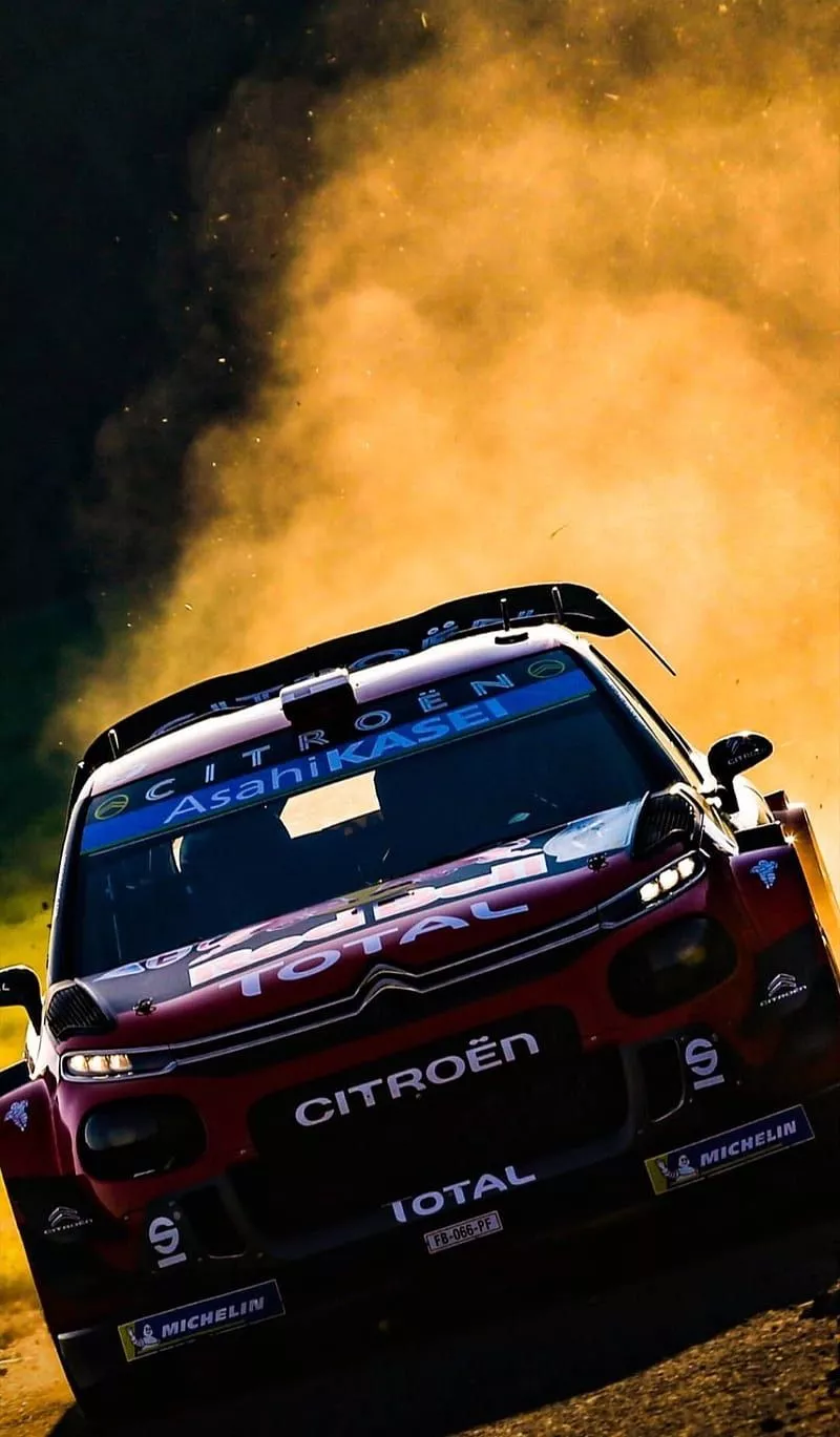 World Rally Championship Wallpapers - Wallpaper Cave