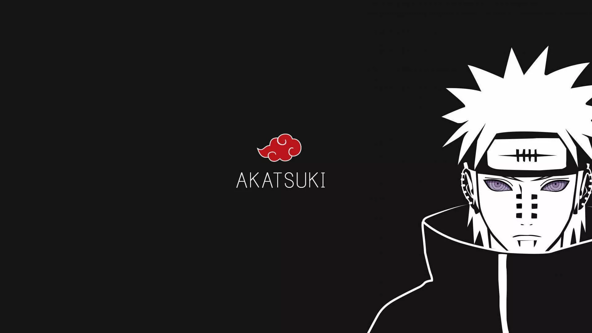 Akatsuki Logo PS5 Wallpapers - Wallpaper Cave