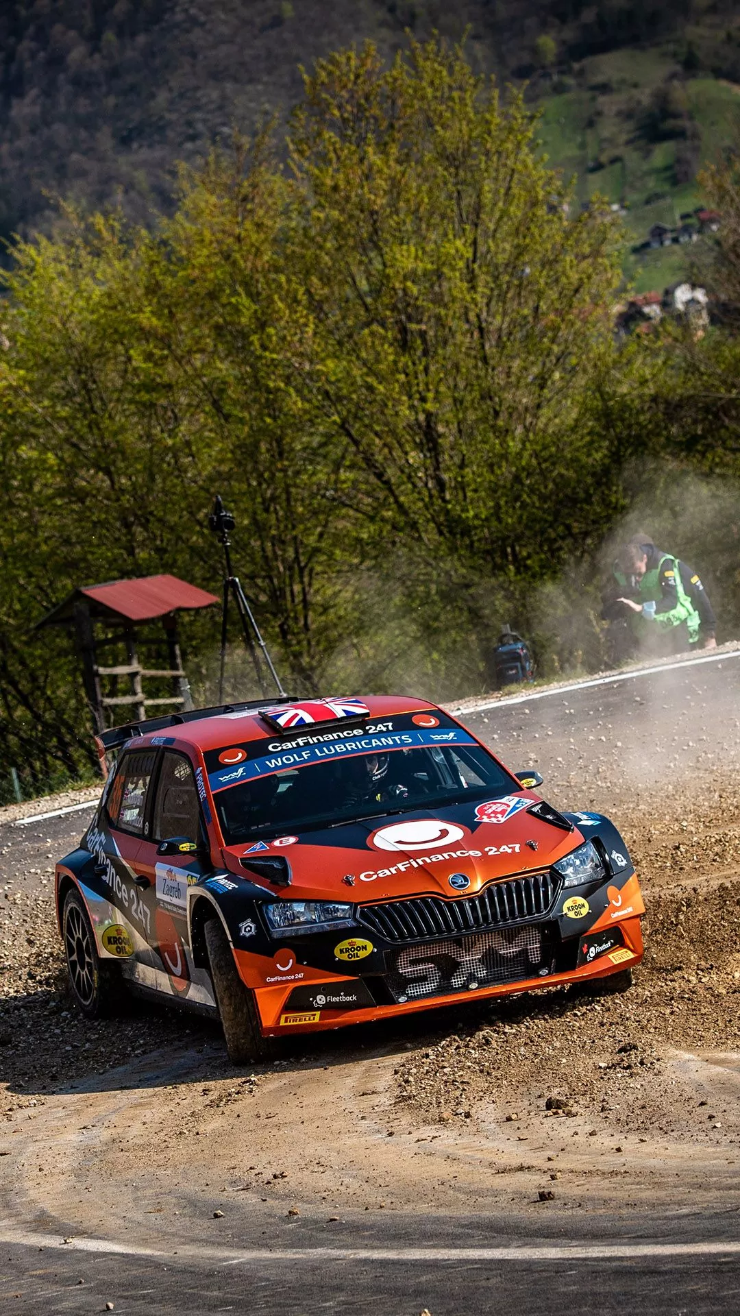 iPhone Rally Wallpapers - Wallpaper Cave