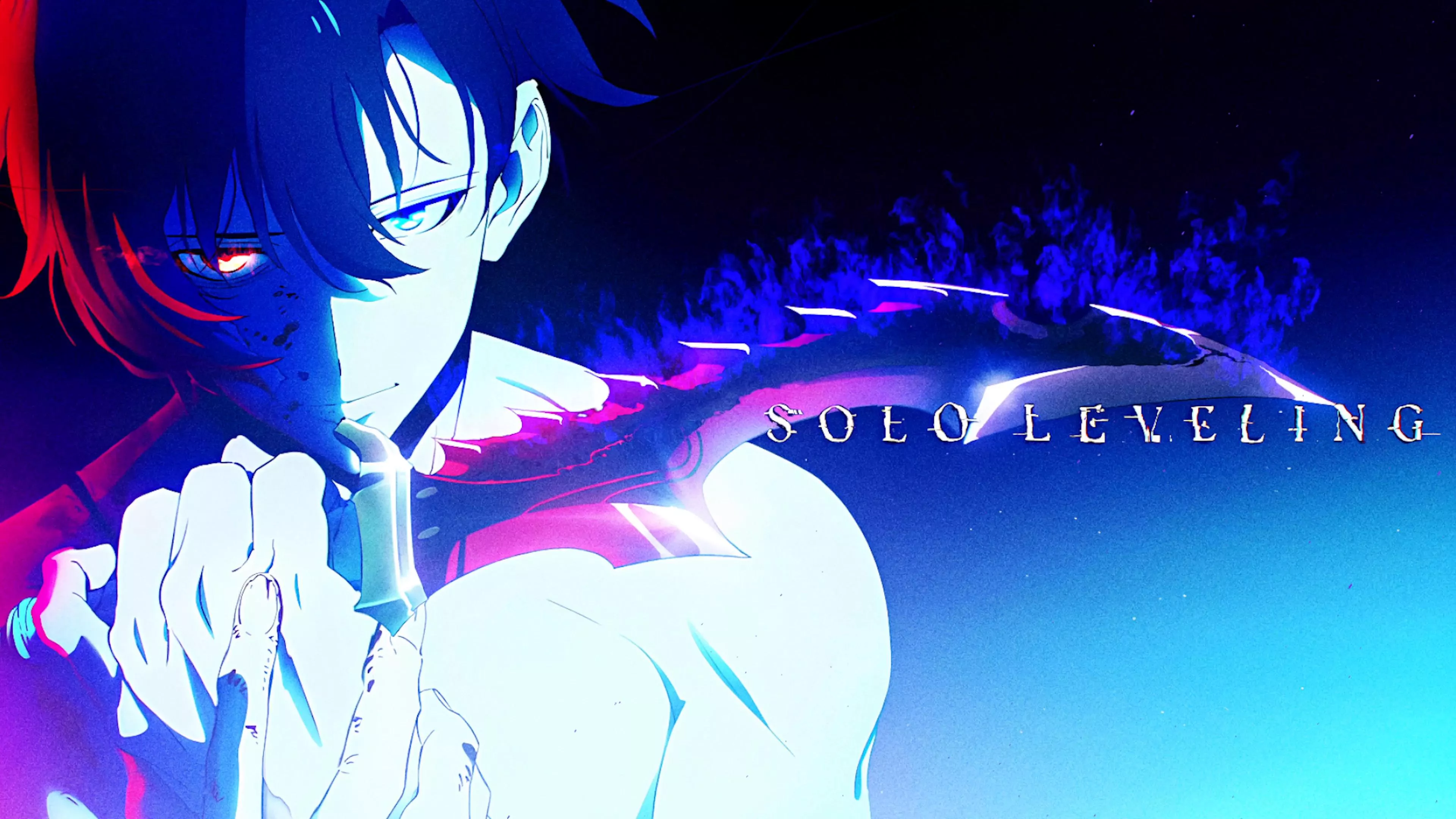 Solo Leveling Dark Wallpapers - Wallpaper Cave