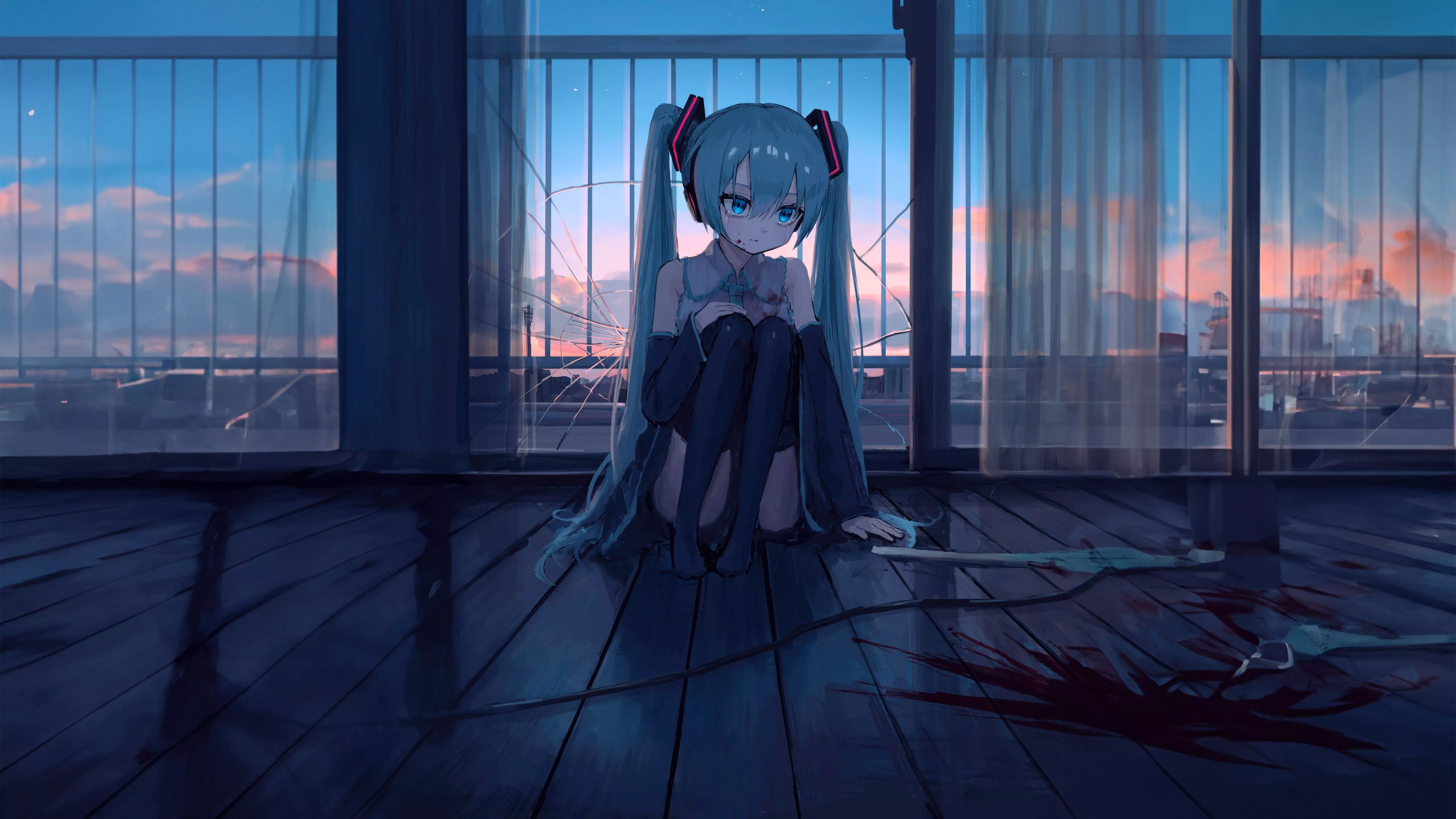 Miku Laptop Wallpapers - Wallpaper Cave