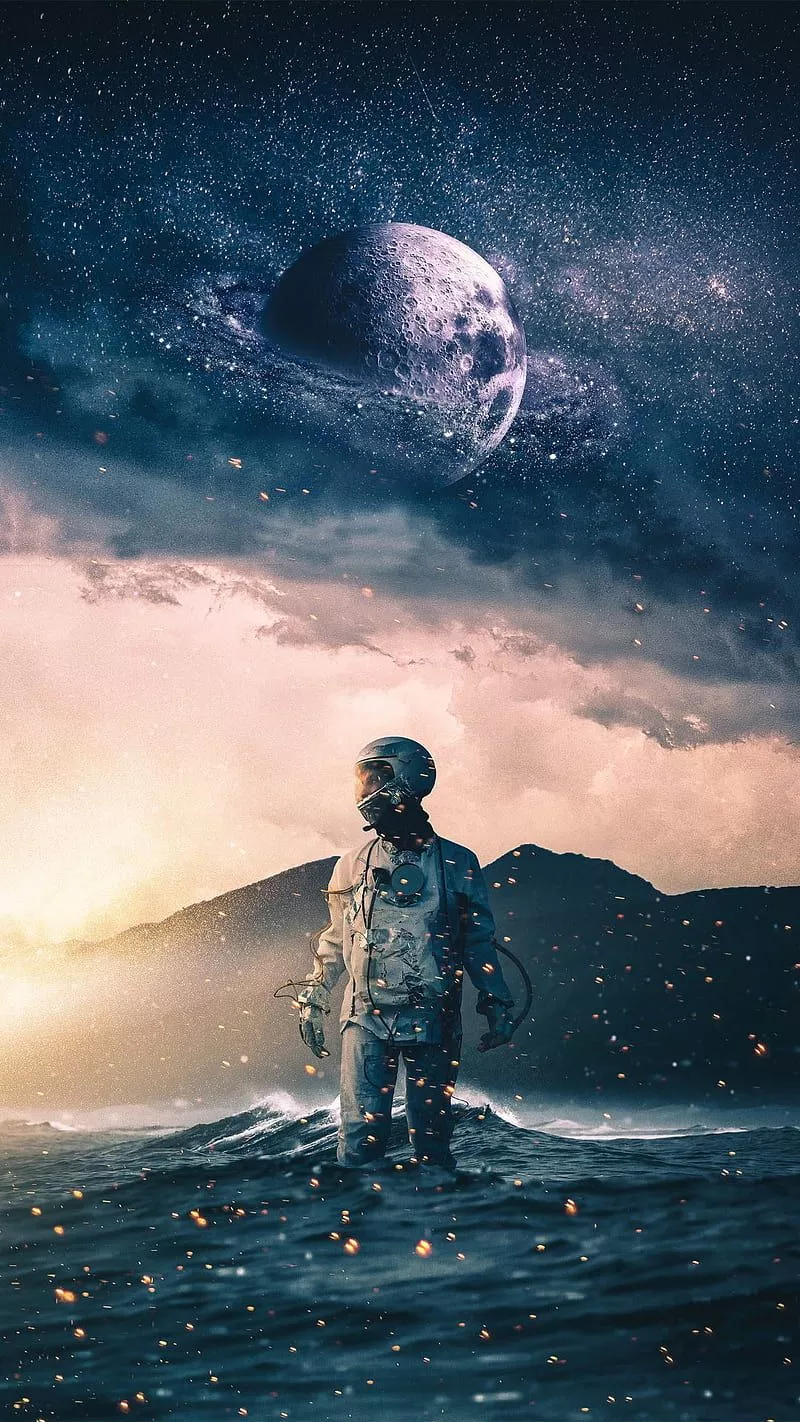 Interstellar Android 4k Wallpapers - Wallpaper Cave