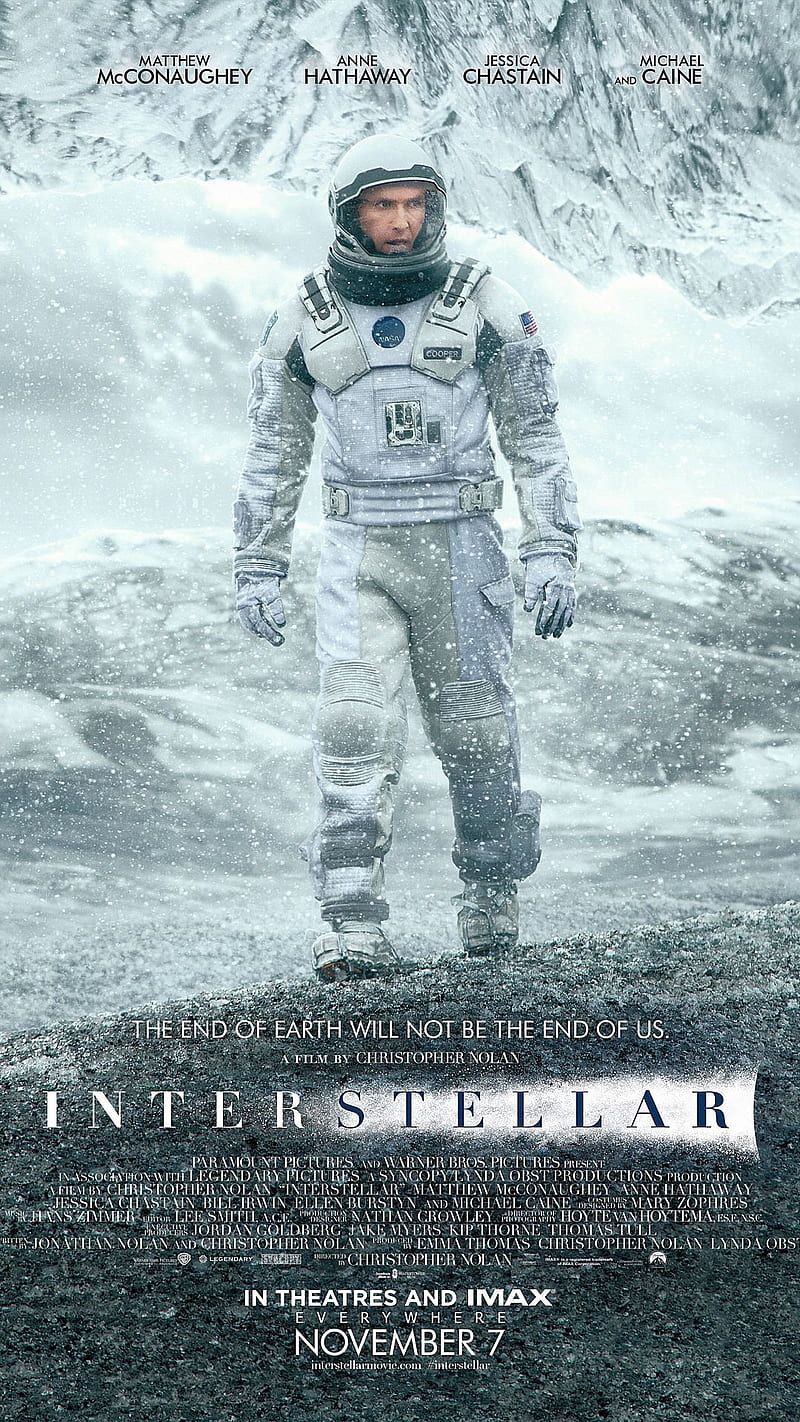 Interstellar Movie Poster Wallpapers - Wallpaper Cave