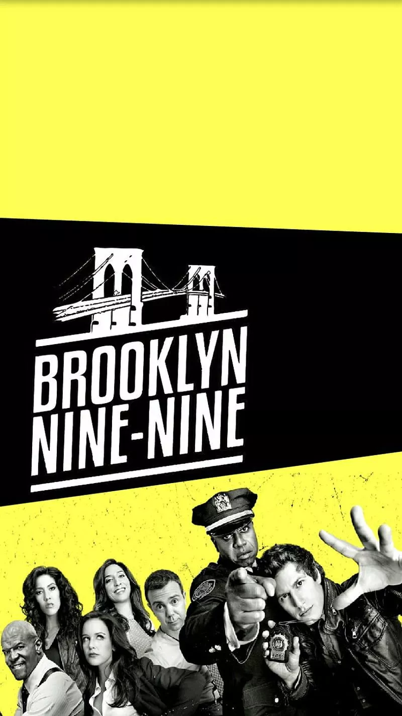 Brooklyn Nine Nine iPhone Wallpapers - Wallpaper Cave