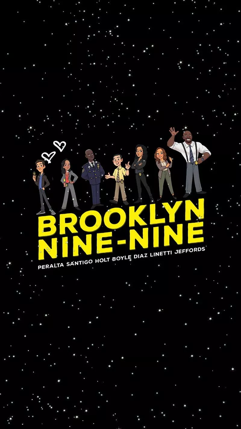 Brooklyn Nine Nine iPhone Wallpapers - Wallpaper Cave