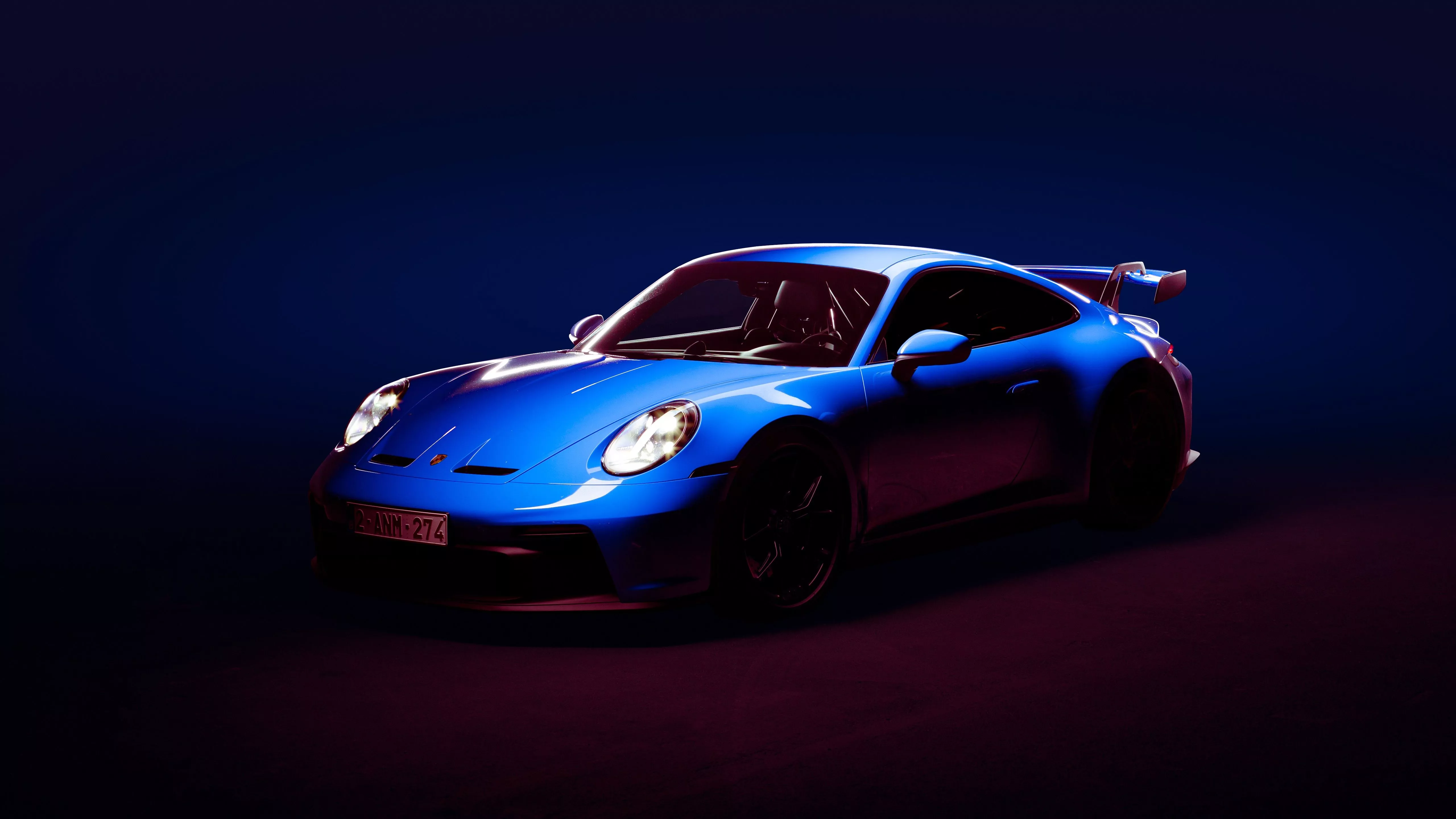 Dark Blue Car Wallpapers - Wallpaper Cave