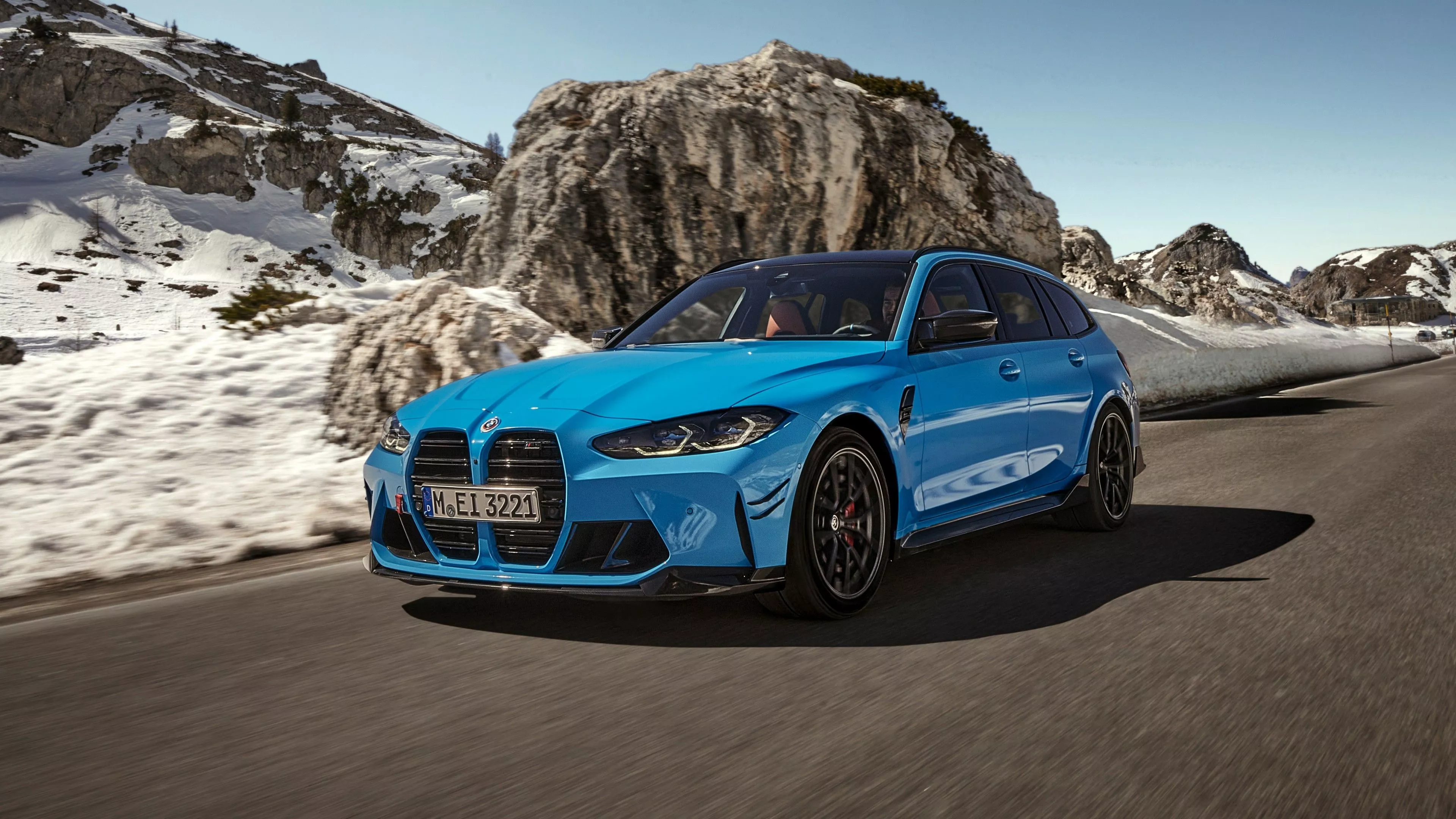 Blue BMW 4k Wallpapers - Wallpaper Cave