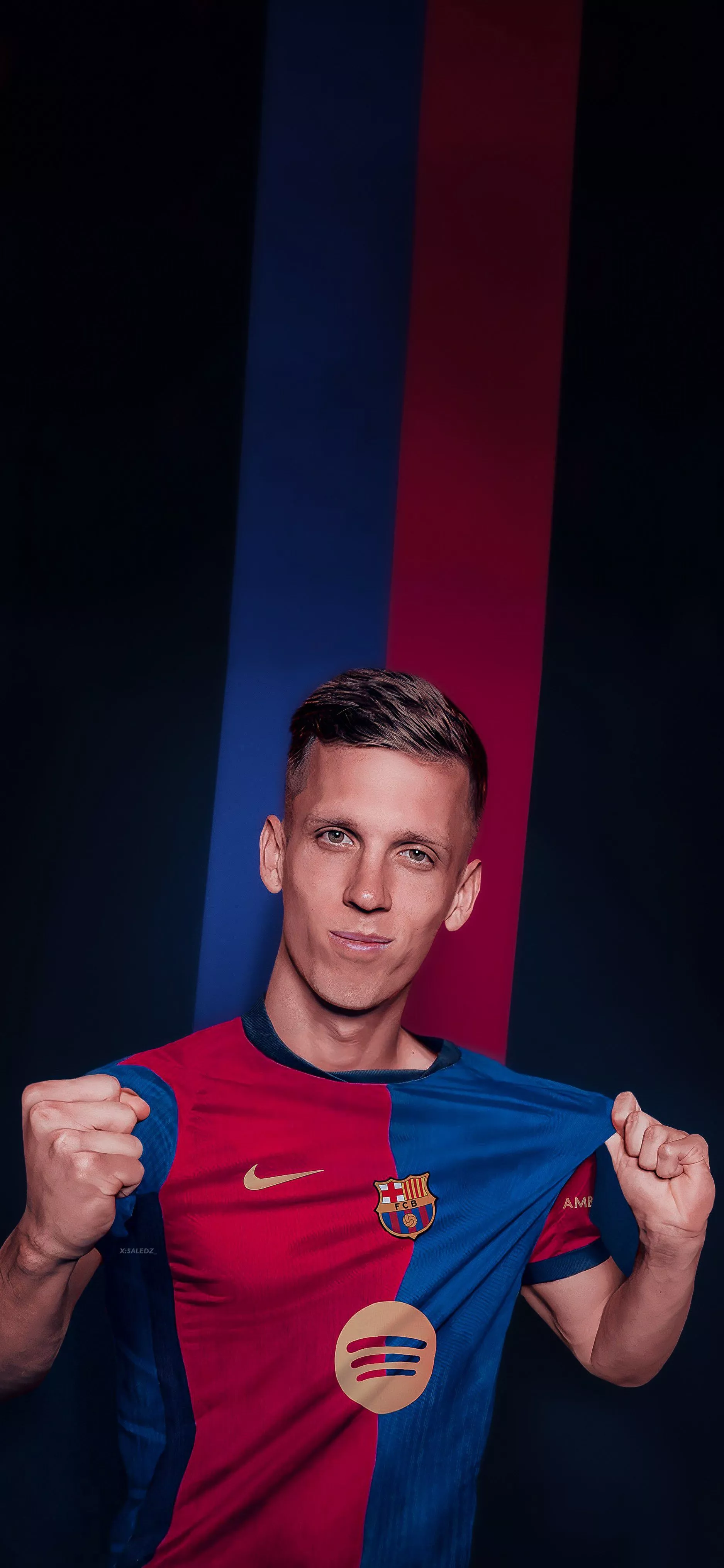 Dani Olmo Wallpapers - Wallpaper Cave