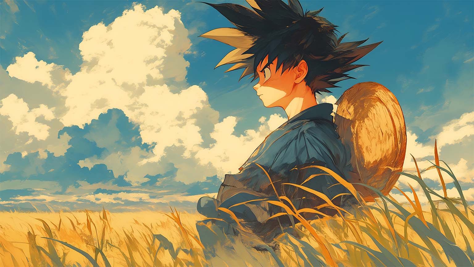 Anime Dragon Ball Z Desktop Wallpapers - Wallpaper Cave