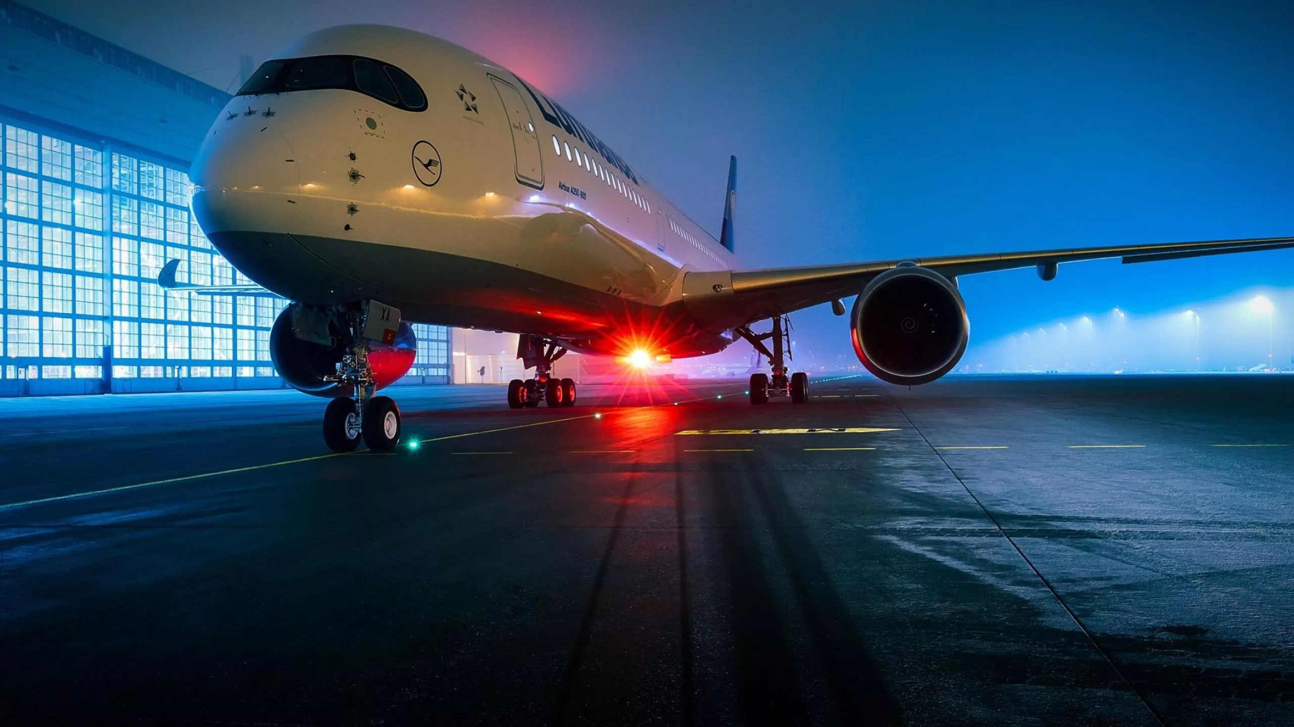 Airbus A320 4k Wallpapers - Wallpaper Cave