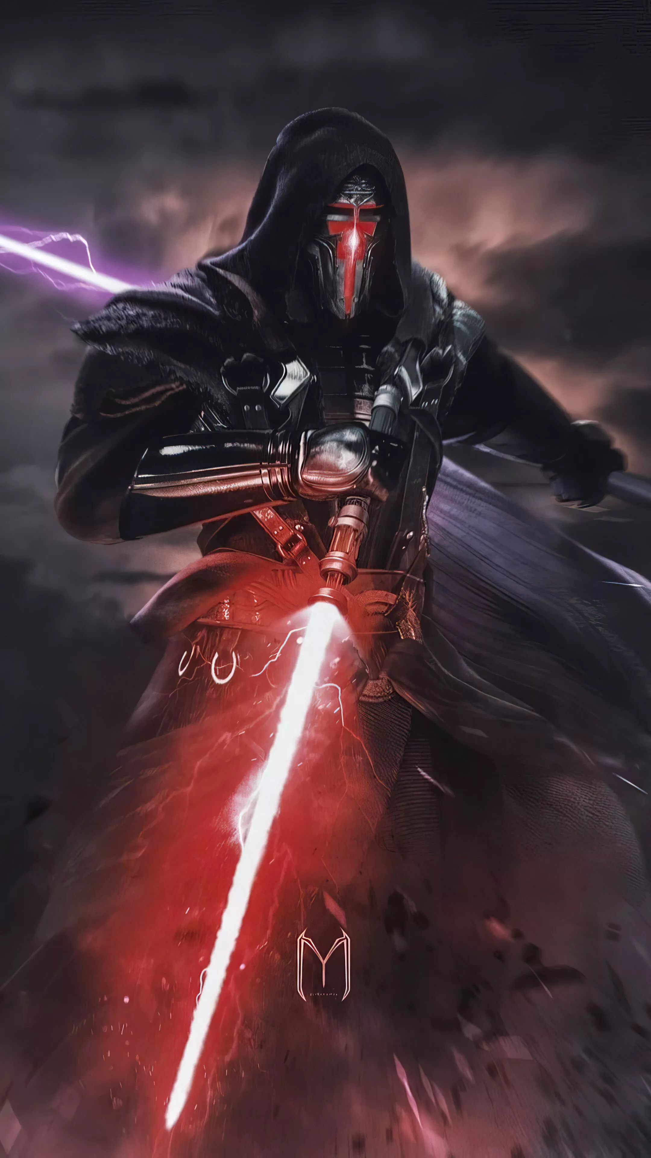 Revan Phone Wallpapers - Wallpaper Cave