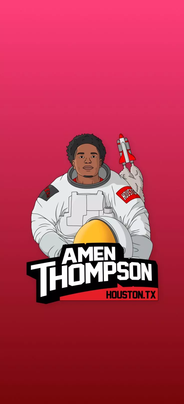 Amen Thompson Wallpapers - Wallpaper Cave