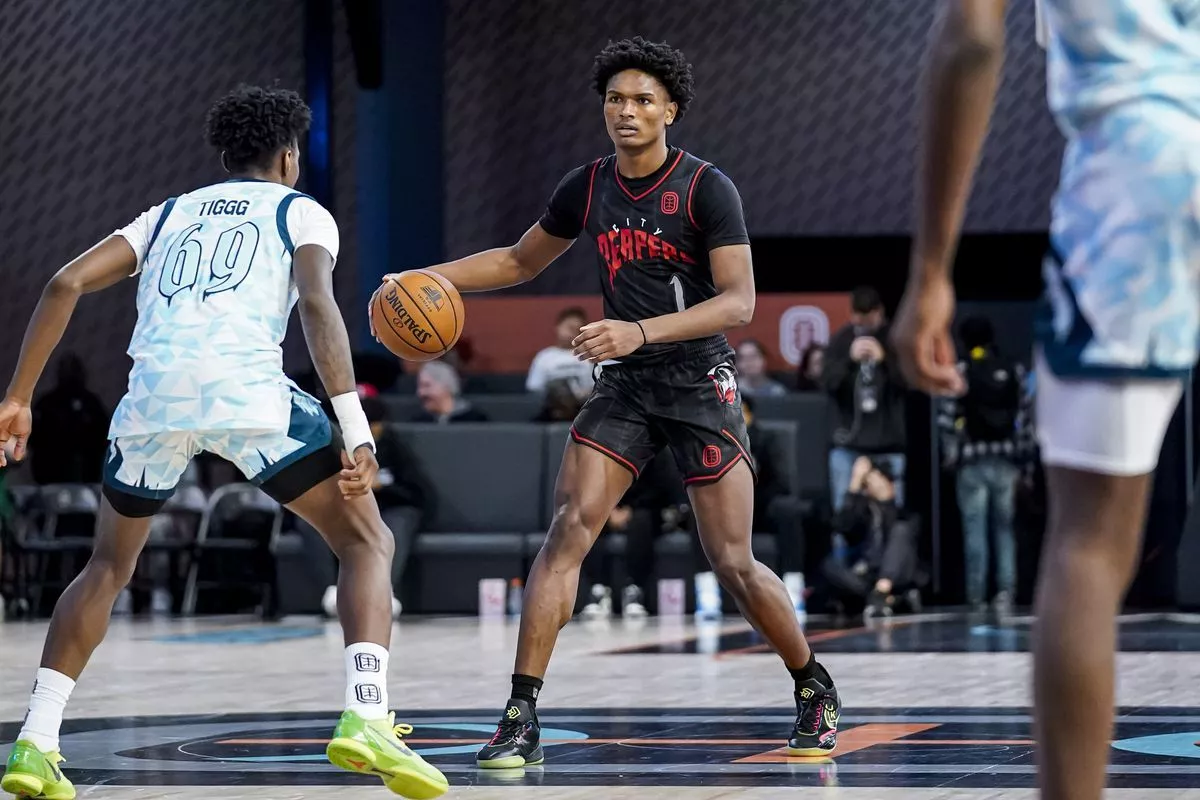 Amen Thompson Wallpapers - Wallpaper Cave