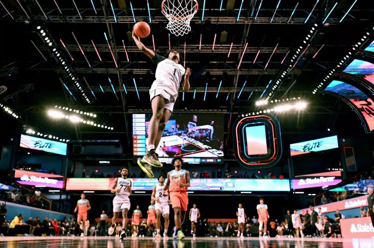 Amen Thompson Wallpapers - Wallpaper Cave