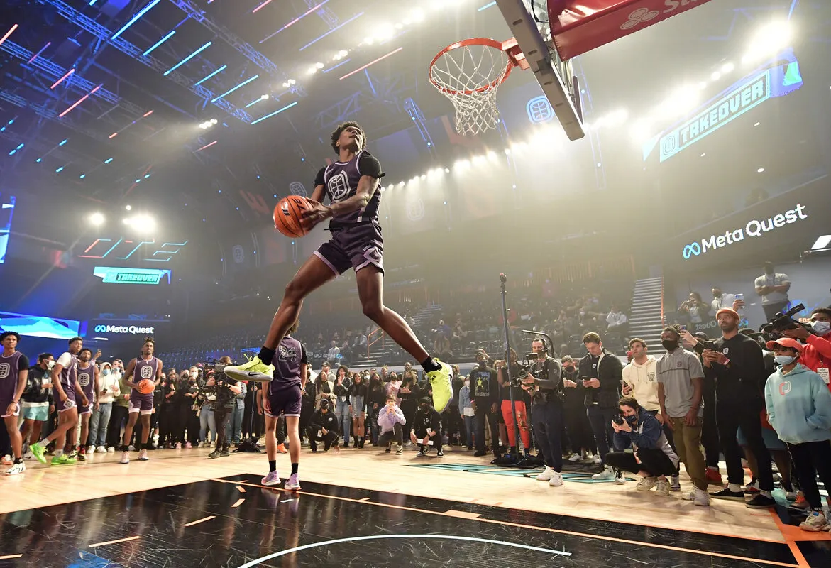 Amen Thompson Wallpapers - Wallpaper Cave