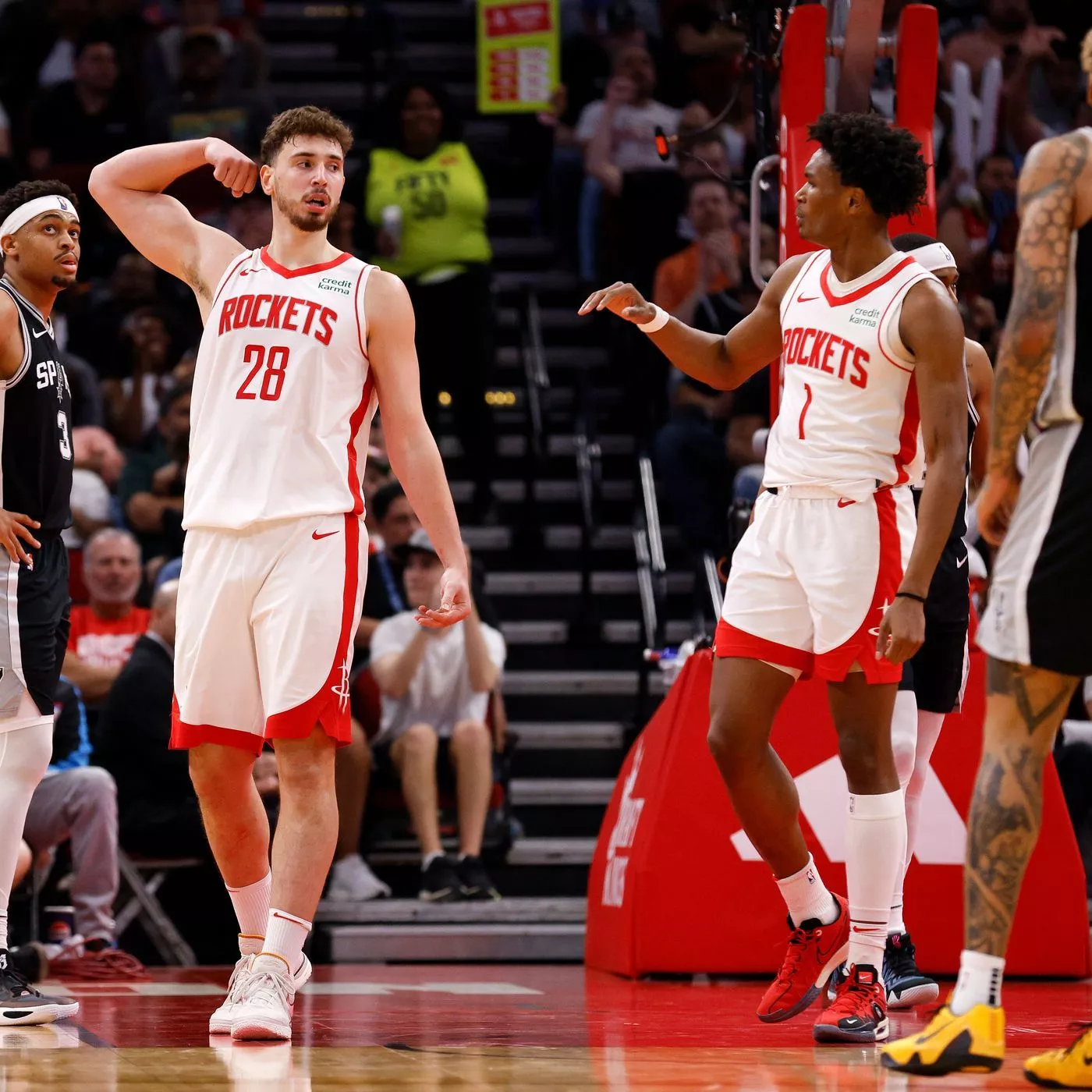 Amen Thompson Wallpapers - Wallpaper Cave