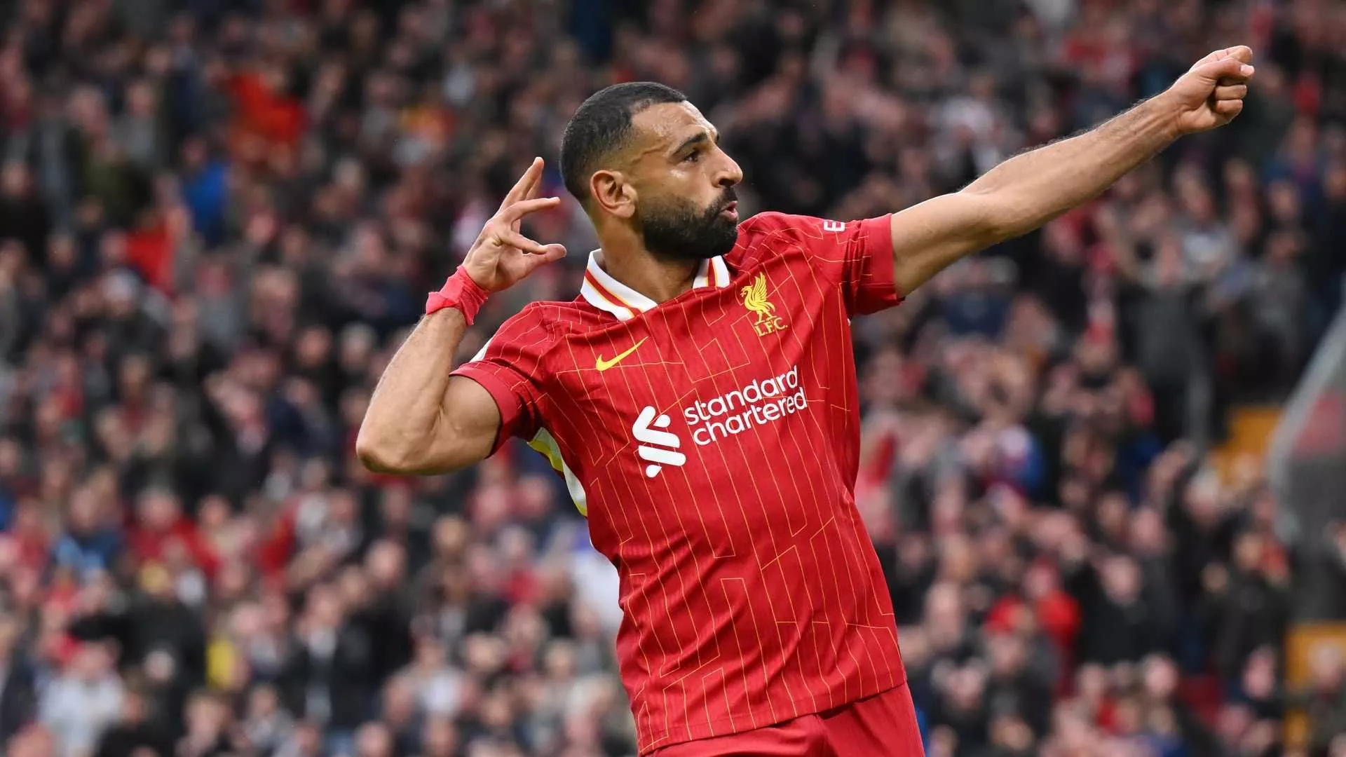 Mohamed Salah Laptop Wallpapers - Wallpaper Cave