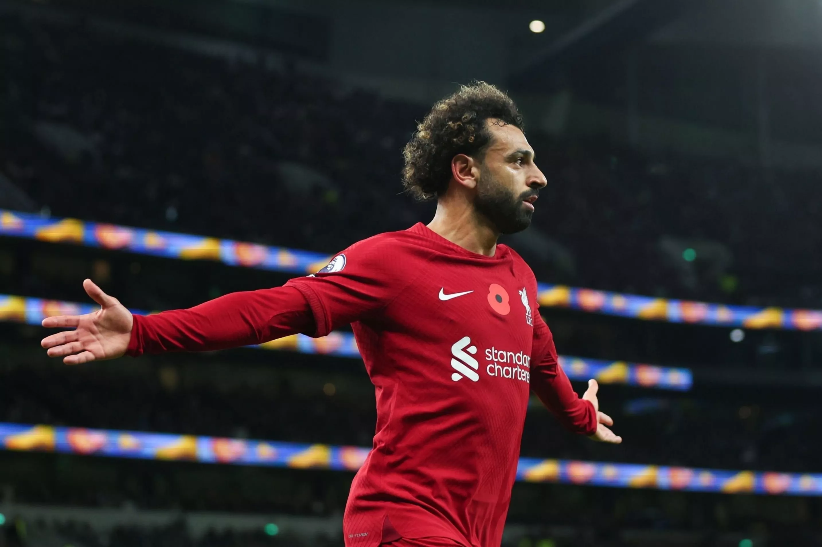 Mohamed Salah Laptop Wallpapers - Wallpaper Cave