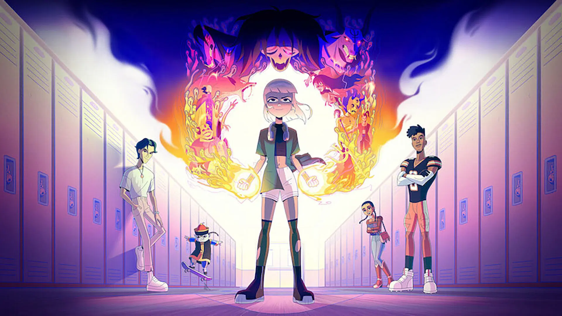 Jentry Chau Vs. The Underworld Wallpapers - Wallpaper Cave