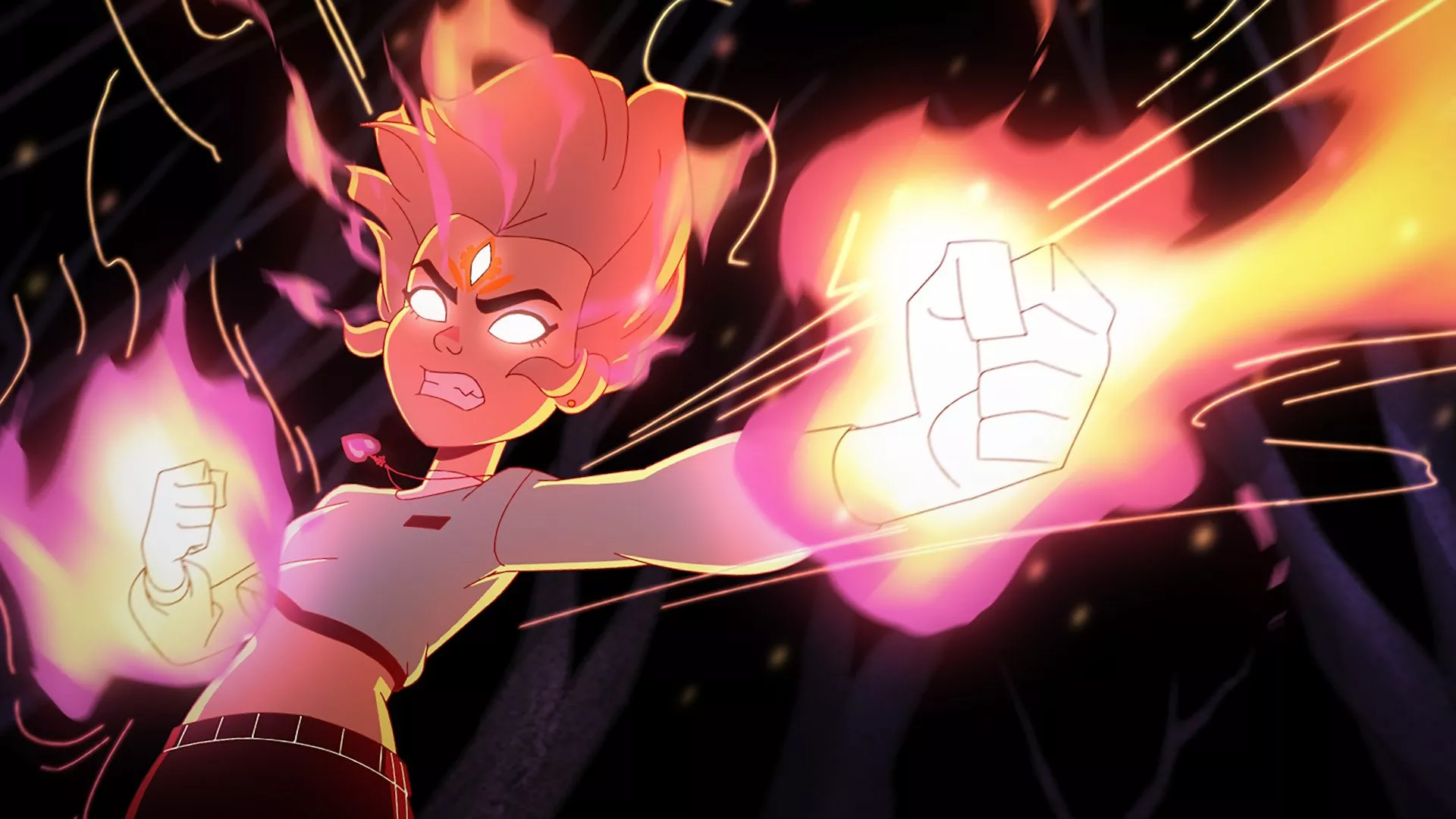 Jentry Chau Vs. The Underworld Wallpapers - Wallpaper Cave