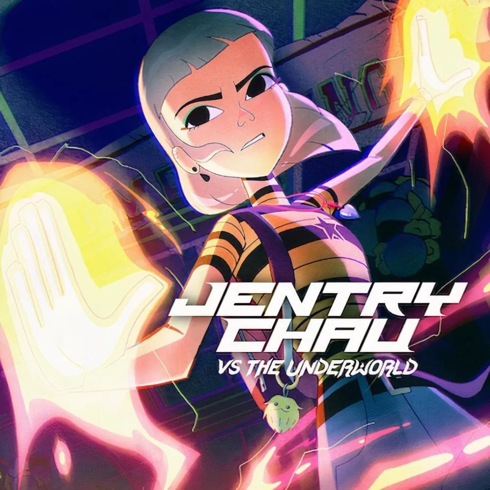 Jentry Chau Vs. The Underworld Wallpapers - Wallpaper Cave