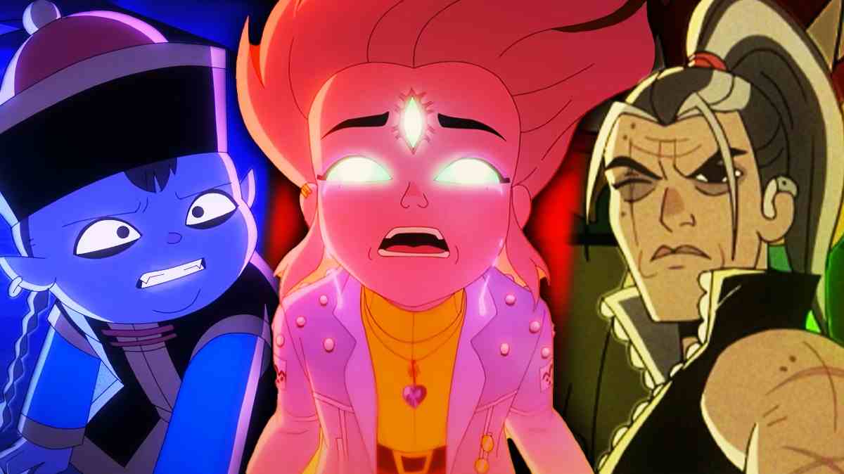 Jentry Chau Vs. The Underworld Wallpapers - Wallpaper Cave